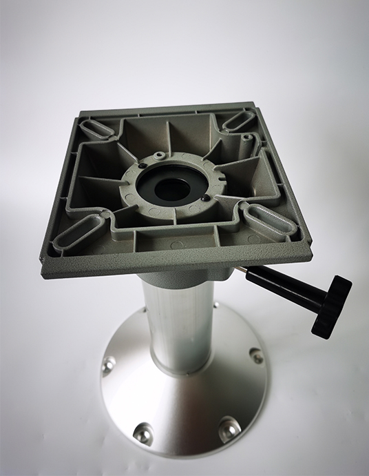 FP18 18 fixed pedestal,without slide - Ningbo Topwell Auto Parts Co.,Ltd