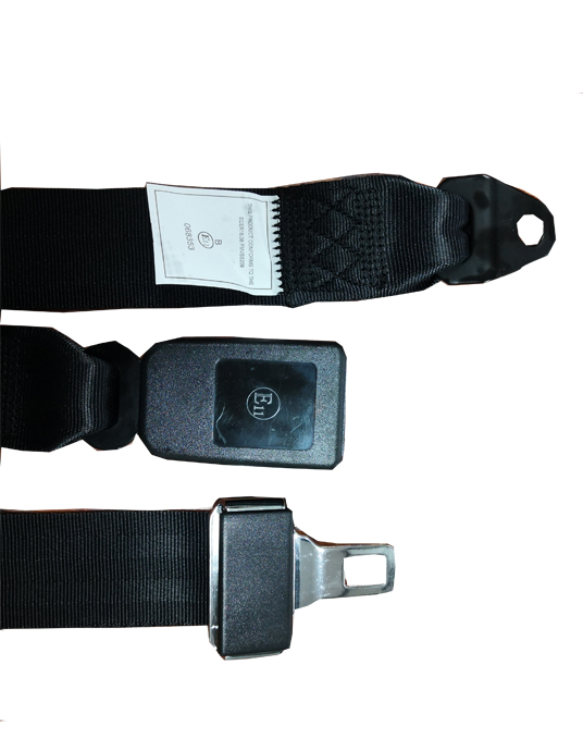 SE2002 Static 2Point Belt - Ningbo Topwell Auto Parts Co.,Ltd