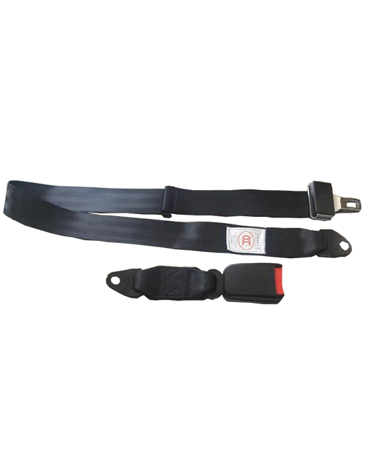 SE2017 Static 2Point Belt - Ningbo Topwell Auto Parts Co.,Ltd