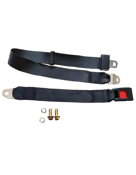 SE2019 Static 2Point Belt - Ningbo Topwell Auto Parts Co.,Ltd