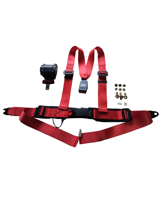 SE3006-1 3Point Racing Harness With Retractor and sensor - Ningbo ...