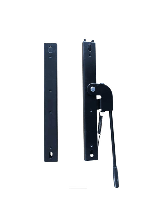 SL10 Single Lock Slide Rail - Ningbo Topwell Auto Parts Co.,Ltd