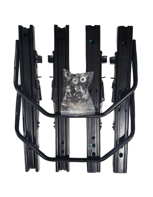 SL12 SL12 GL8 commercial car rear three - seat special sliding rail ...