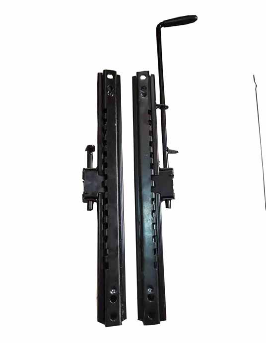 SL13 Double Lock Slide Rail - Ningbo Topwell Auto Parts Co.,Ltd