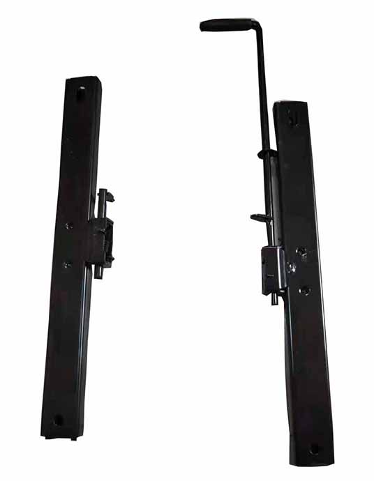 SL13 Double Lock Slide Rail - Ningbo Topwell Auto Parts Co.,Ltd