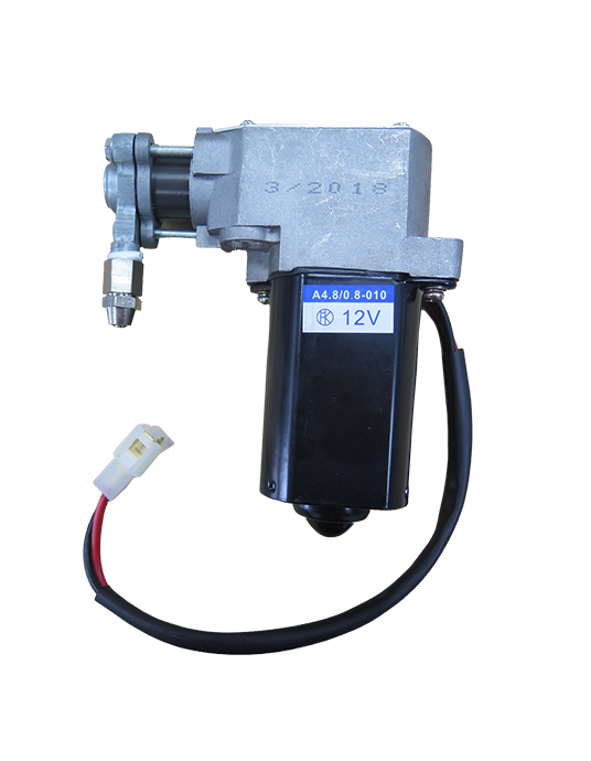 SP16 Seat micro air compressor with 12V or 24V - Ningbo Topwell Auto ...