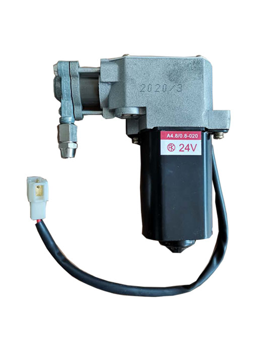 SP16 Seat micro air compressor with 12V or 24V - Ningbo Topwell Auto ...