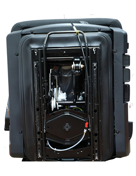 Best Bus Driver Seats | Luxury Pneumatic Suspension System