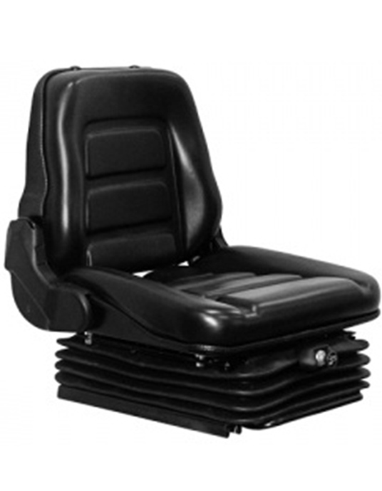 TC01-2 Construction seat Integrated with seat air compressor 12V/24V ...