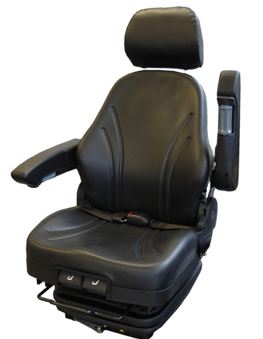 TC08 Construction seat Middle profile backrest - Ningbo Topwell Auto ...