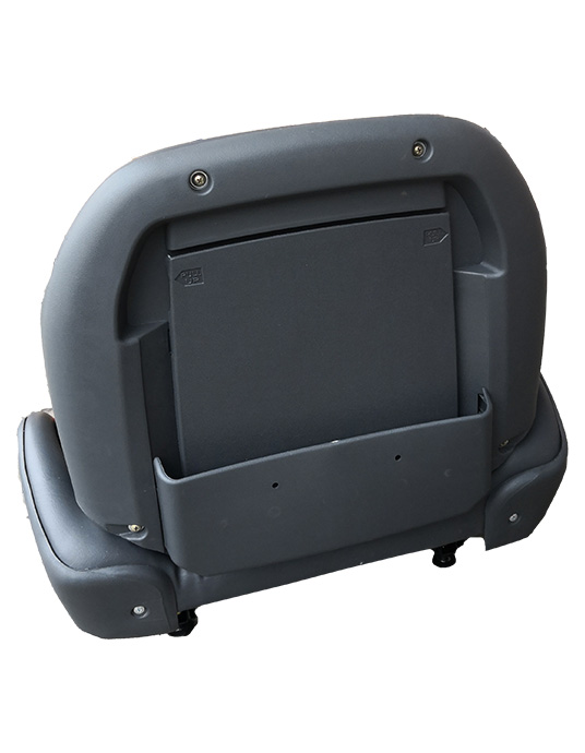 TF09-1 Forklift truck seat For TOYOTA and NICHIYU forklift trucks ...