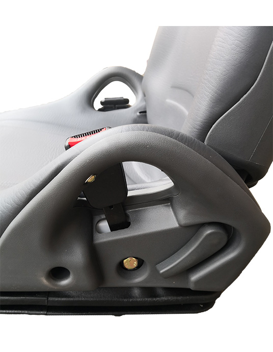 TF09 Forklift truck seat For TOYOTA and NICHIYU forklift trucks ...