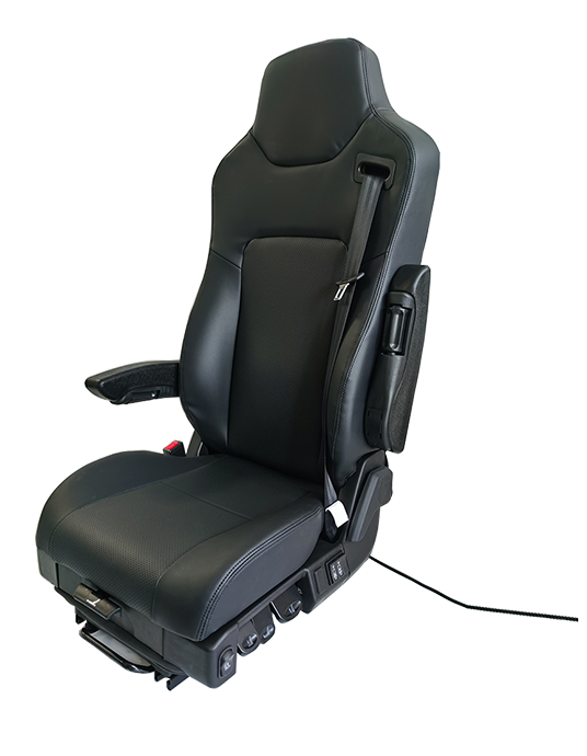 T5000-50 Air Suspension seat T5000-50 – Ningbo Topwell Auto Parts Co.,Ltd