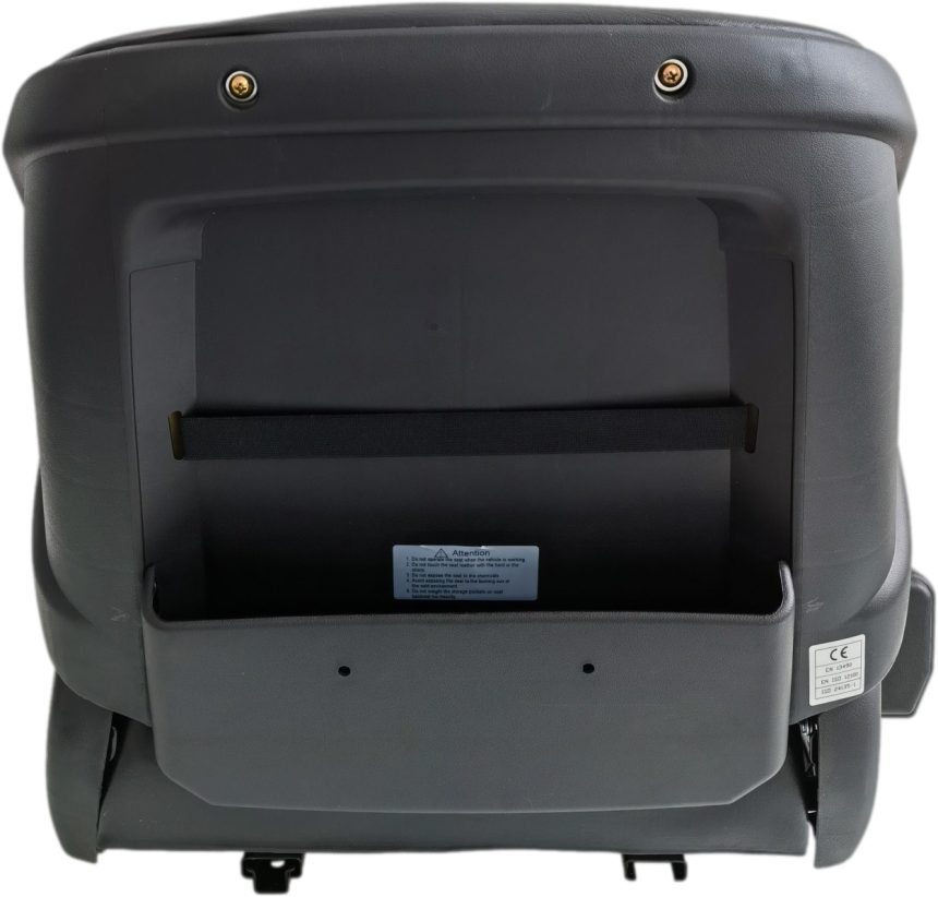 TF08-1 Forklift truck seat Non suspension seat - Ningbo Topwell Auto ...